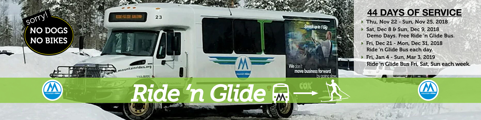 Home - Mountain Rides