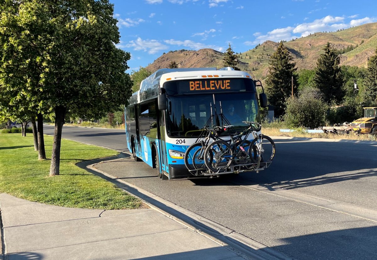 Mountain Rides – Wood River Valley Public Transportation